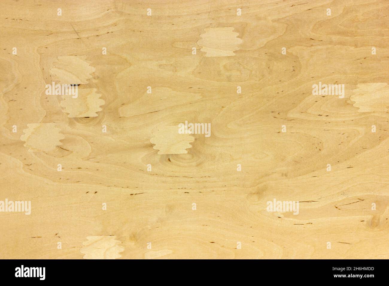 Wood plywood texture. Yellow wooden shield. Lumber Stock Photo - Alamy