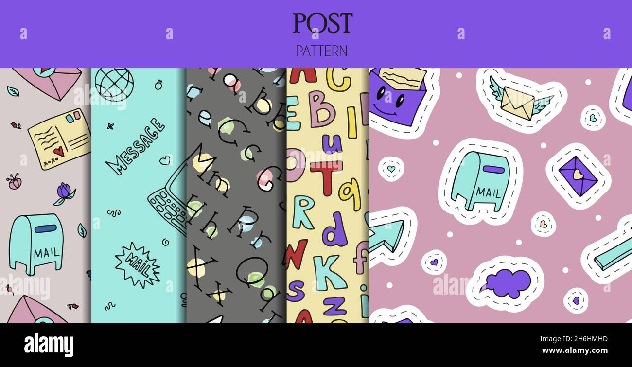 Design drawings envelope hi-res stock photography and images - Alamy