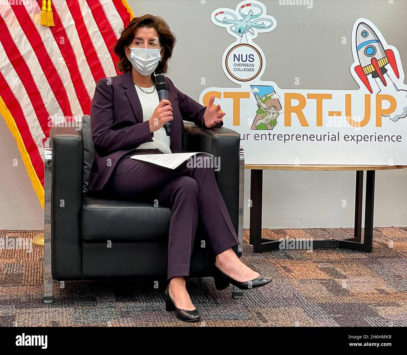 Josephine teo hi-res stock photography and images - Alamy