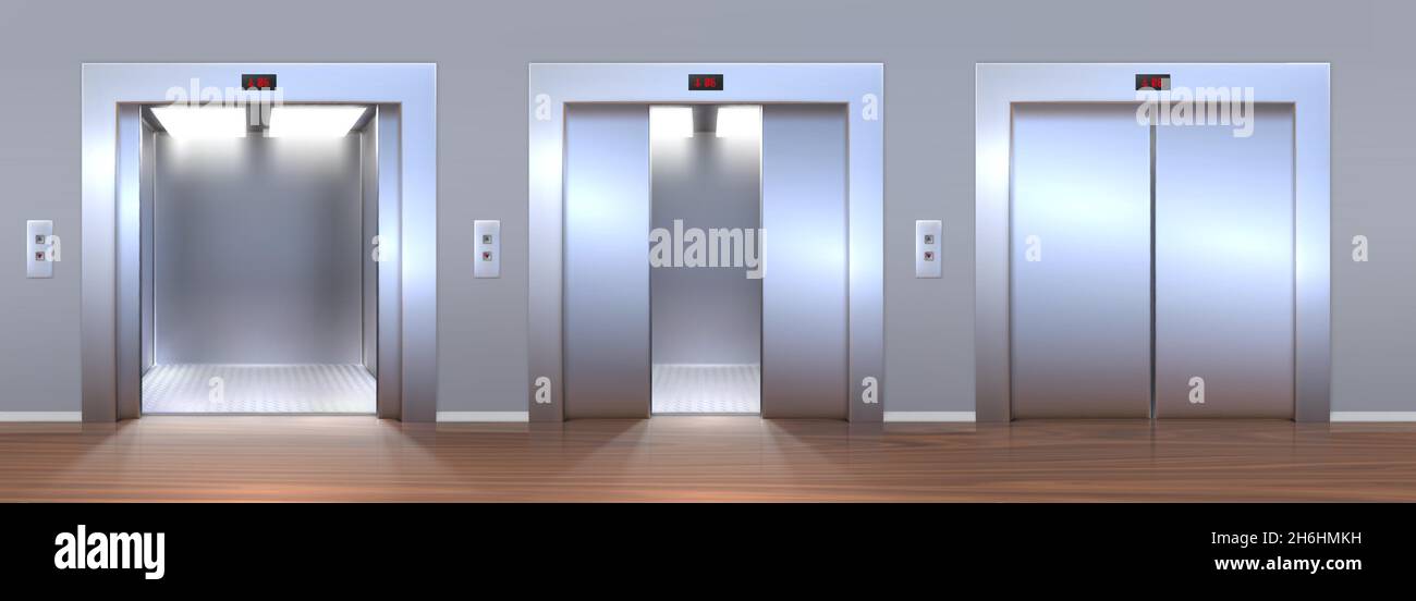 Lifts elevators waiting lobby Stock Vector Images - Alamy Lifts elevators waiting lobby Stock Vector Images - Alamy