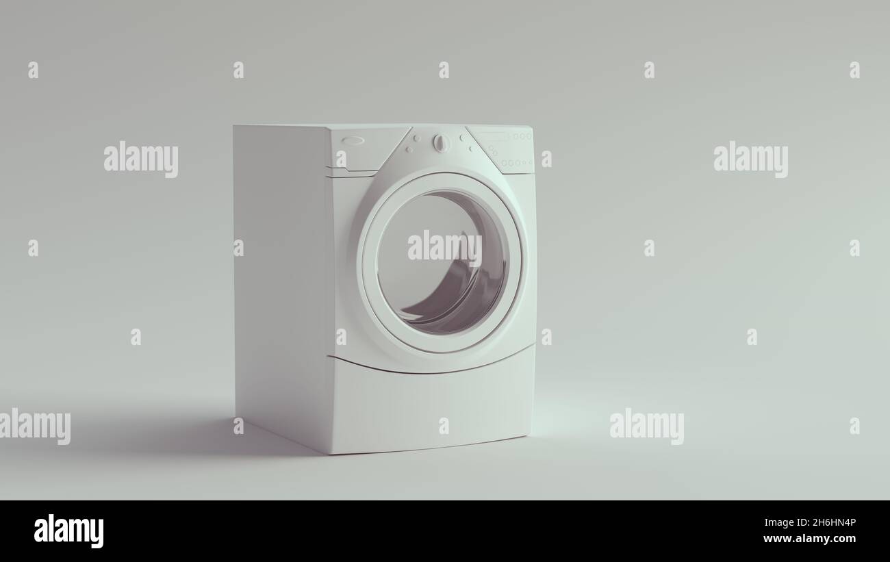 Retro Washing Machine High Resolution Stock Photography and Images - Alamy