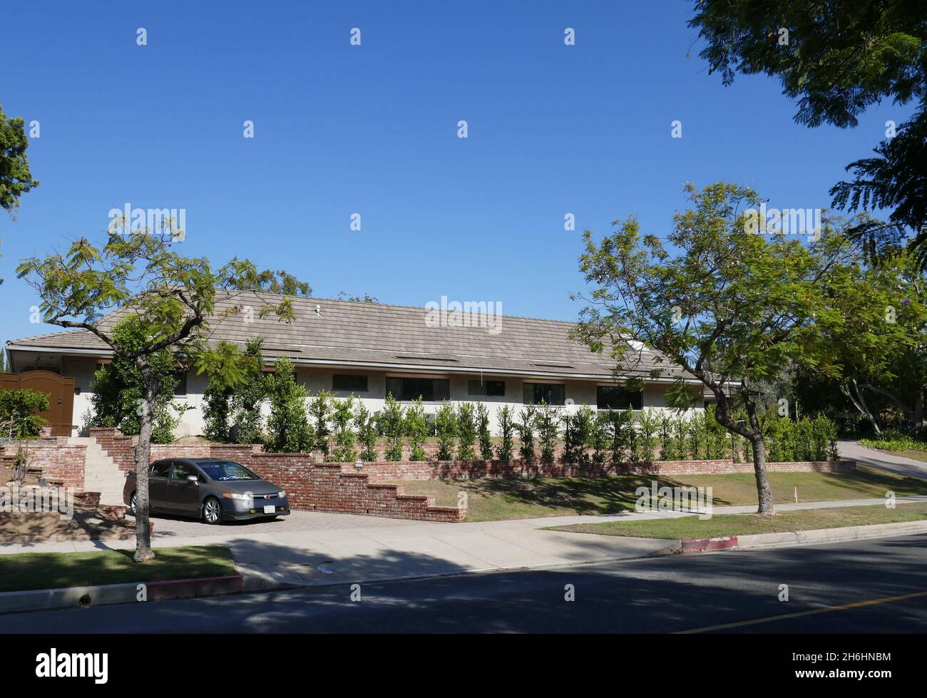 Beverly Hills, California, USA 17th September 2021 A general view of ...