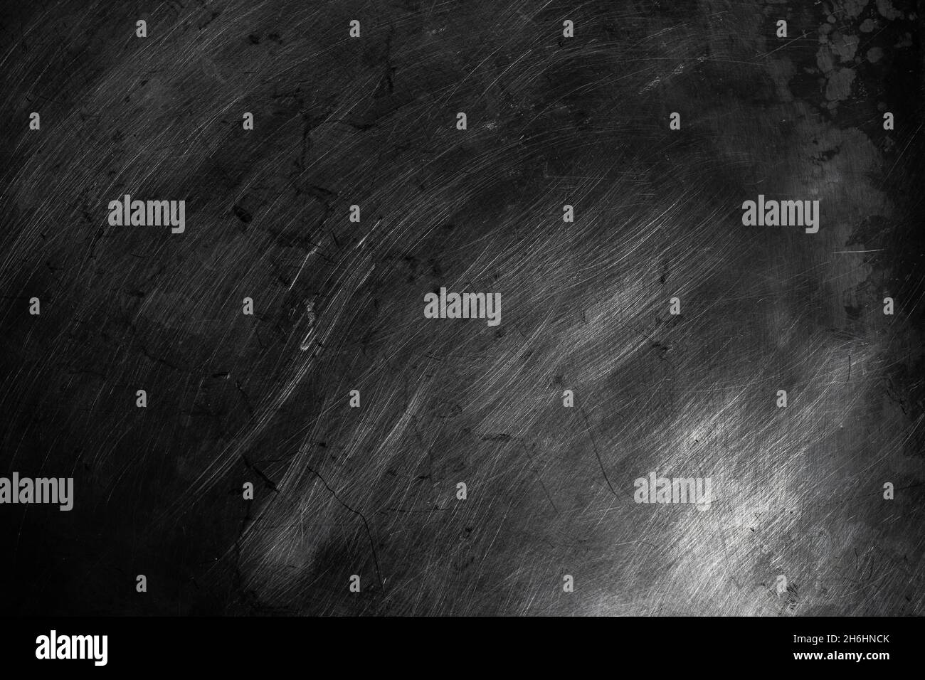 Lightly Scratched Metal Texture