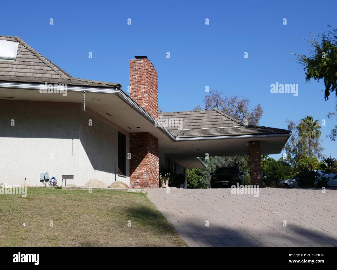 Beverly Hills, California, USA 17th September 2021 A general view of ...