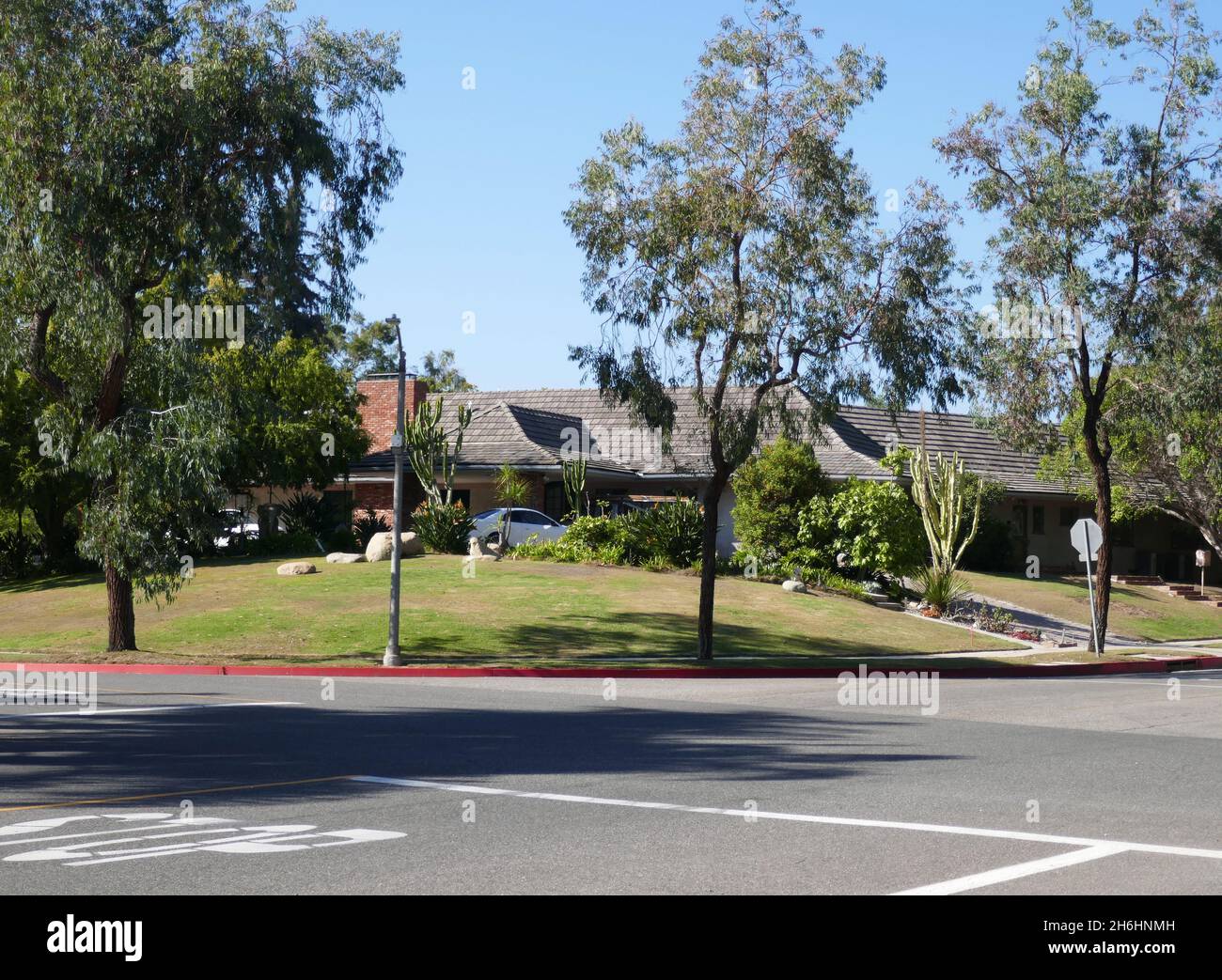 Beverly Hills, California, USA 17th September 2021 A general view of ...