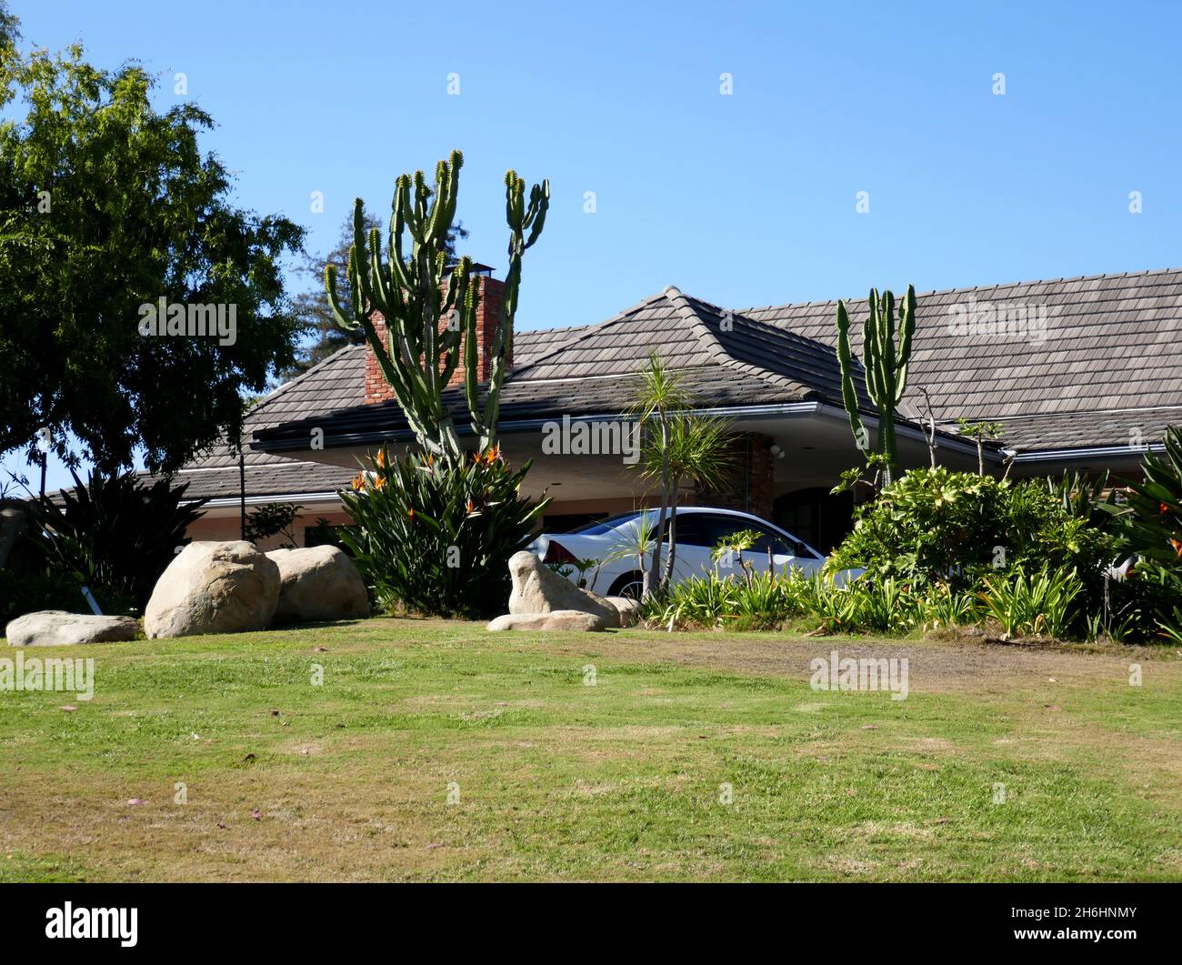 Beverly Hills, California, USA 17th September 2021 A general view of ...