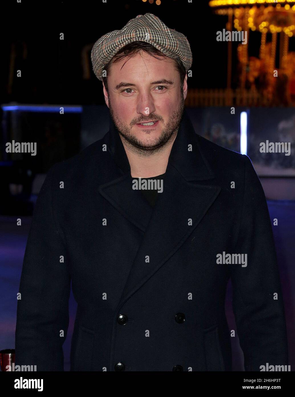 Nov 15, 2021 - London, England, UK - James Bye attending A Boy Called ...