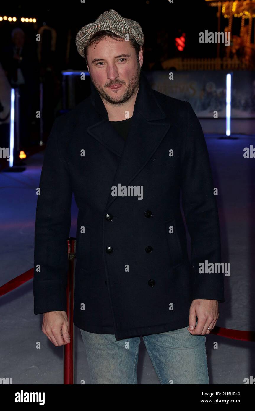Nov 15, 2021 - London, England, UK - James Bye attending A Boy Called ...