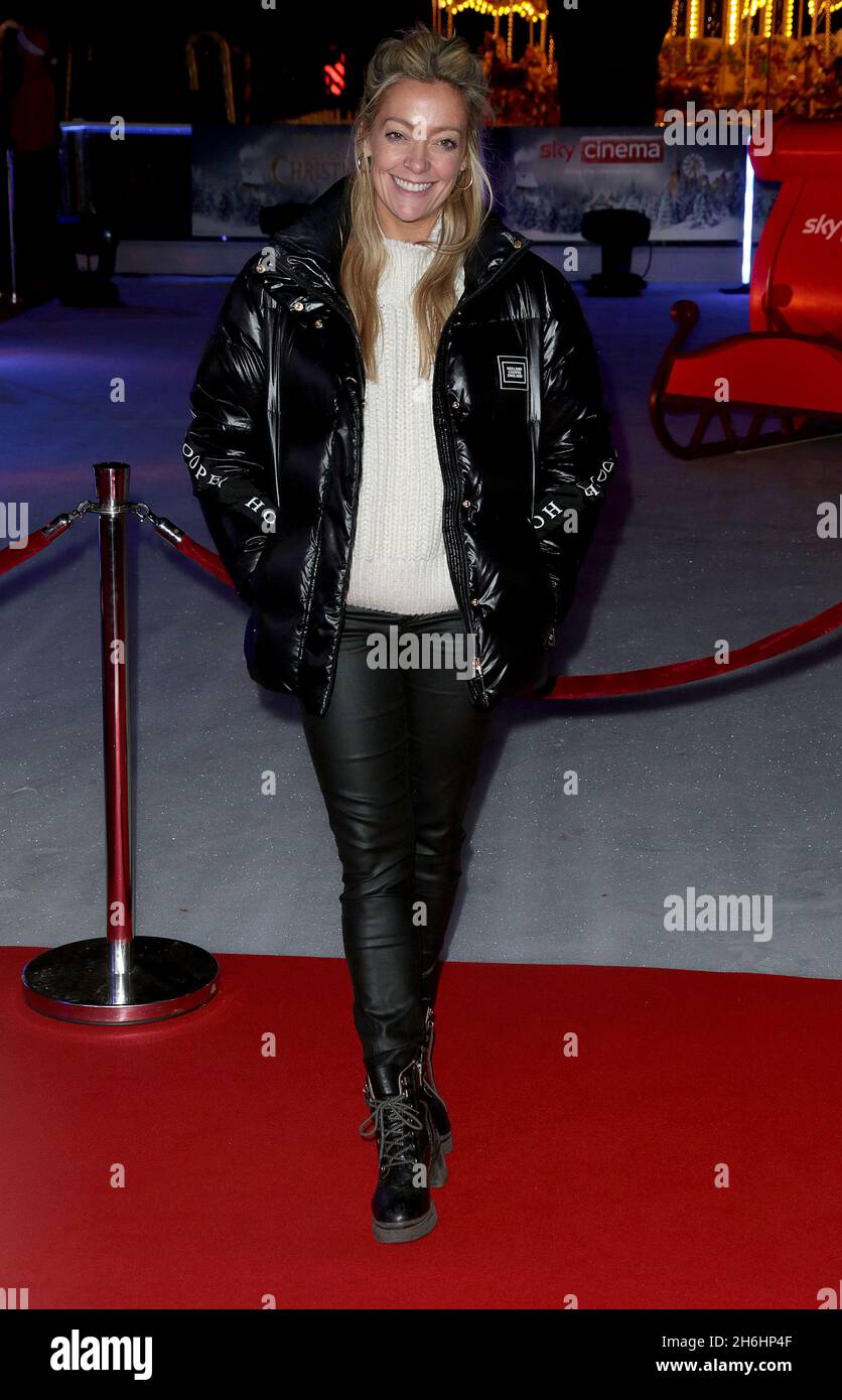 Nov 15, 2021 - London, England, UK - Cherry Healey attending A Boy ...