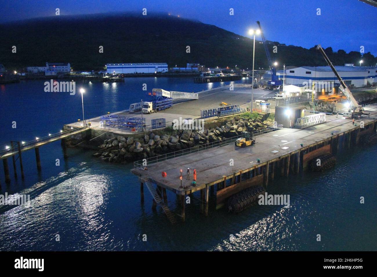 Scenes around Portland Harbour, England Stock Photo - Alamy
