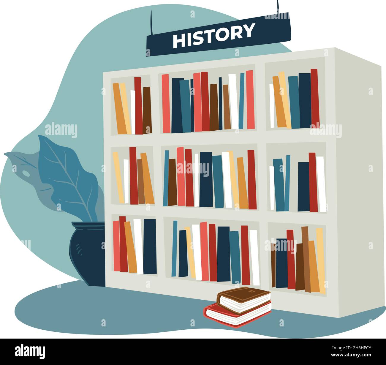 Classic bookstore Cut Out Stock Images & Pictures - Alamy