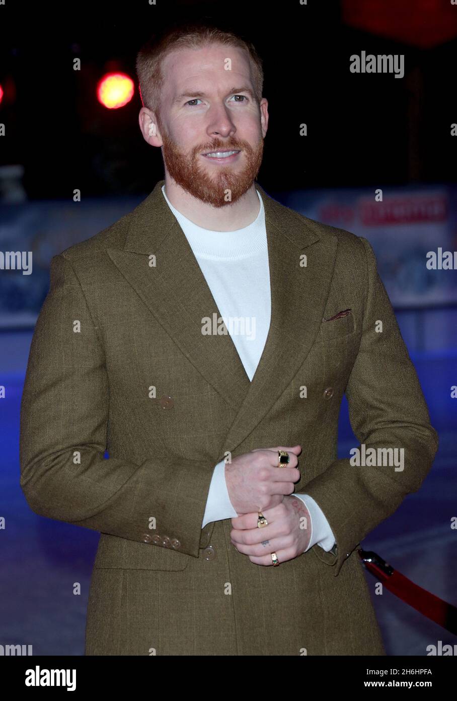 Nov 15, 2021 - London, England, UK - Neil Jones attending A Boy Called ...
