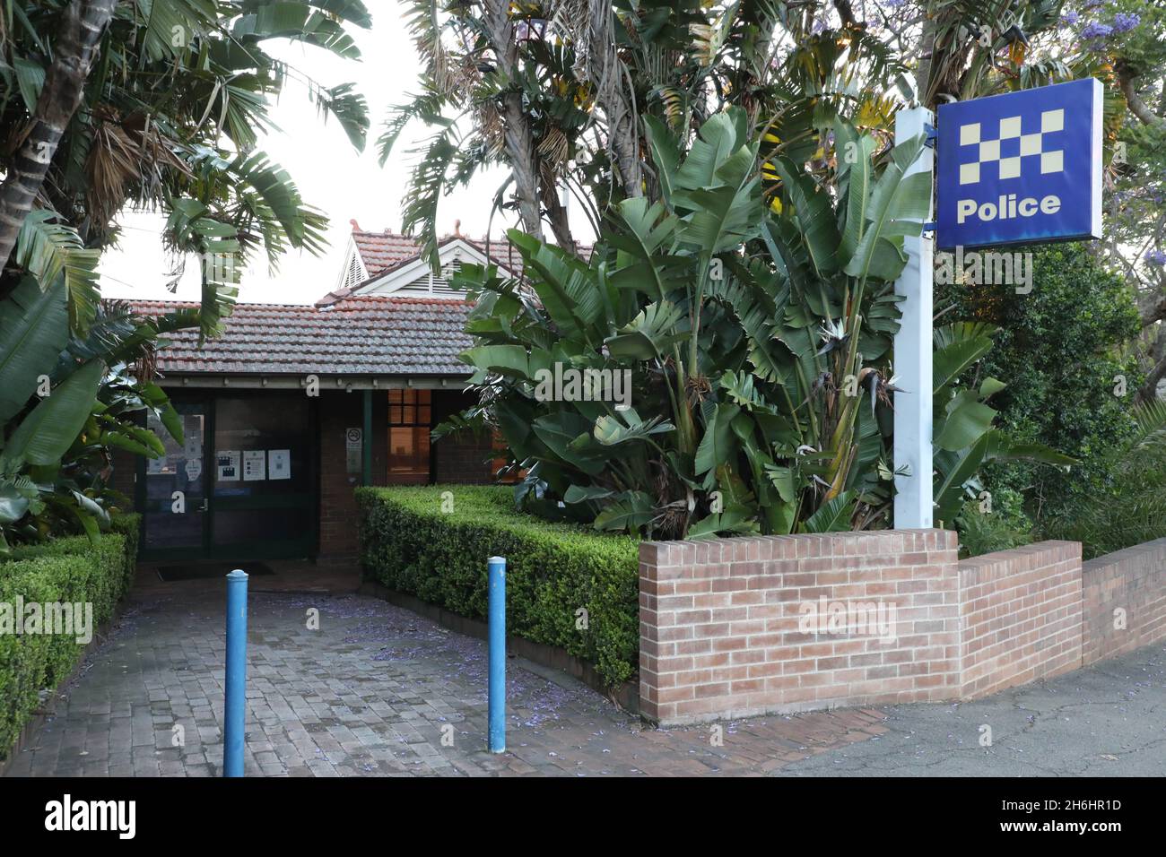 Ryde police station hi-res stock photography and images - Alamy