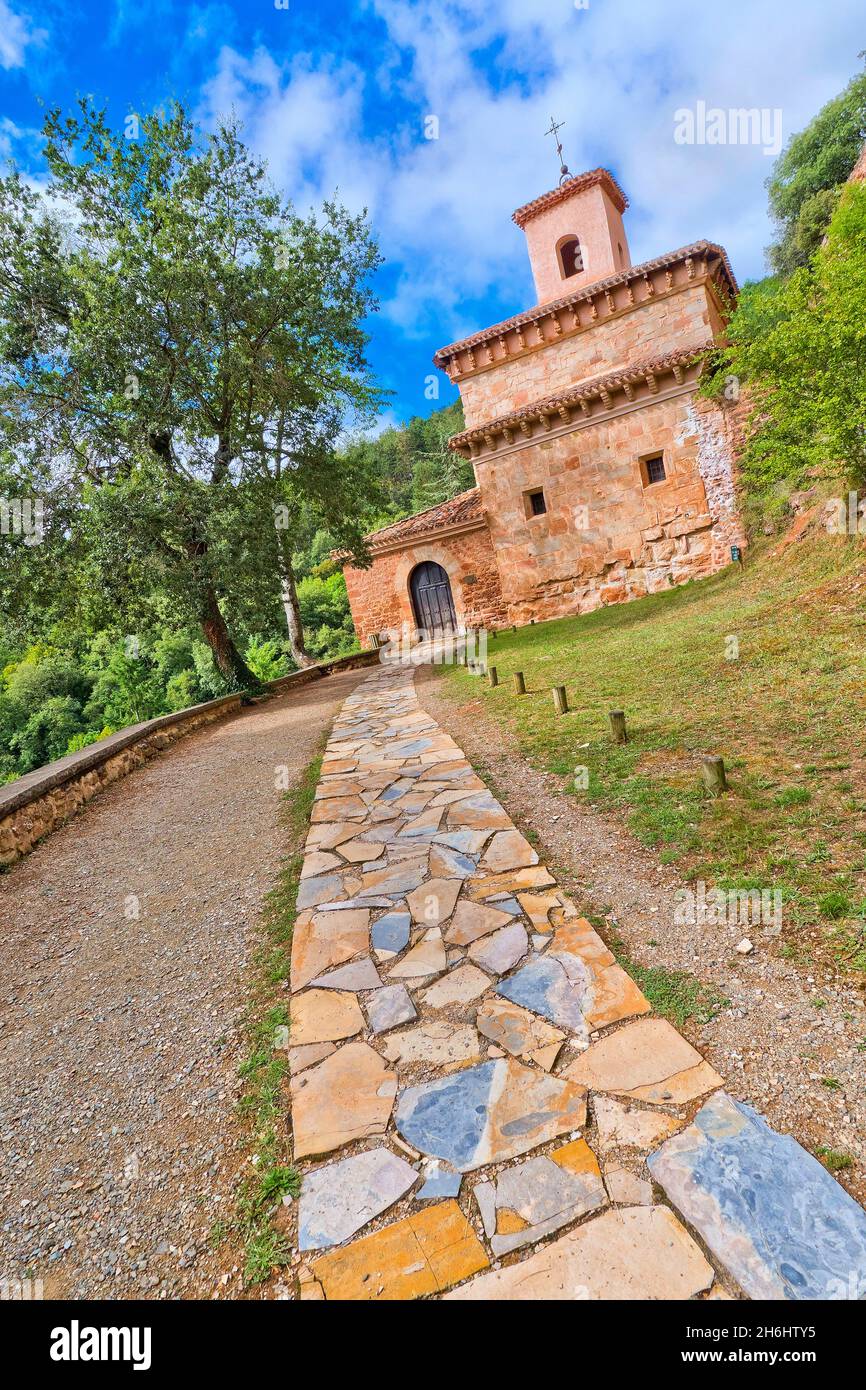 Monasteries yuso and suso hi-res stock photography and images - Alamy