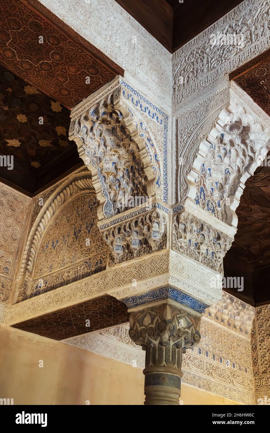 Moorish art hi-res stock photography and images - Alamy