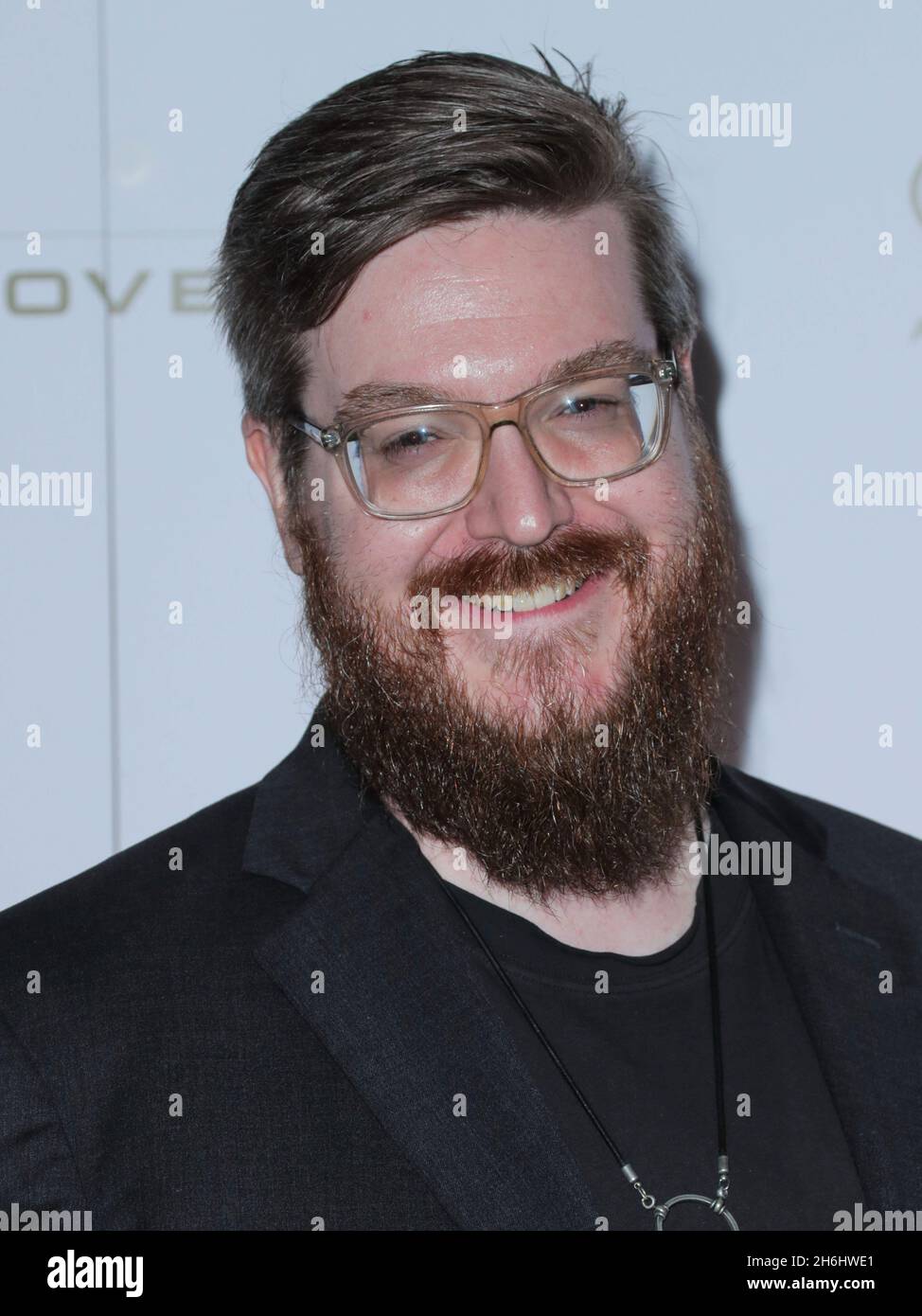 LOS ANGELES, CALIFORNIA, USA - NOVEMBER 15: Vice President of Media and ...