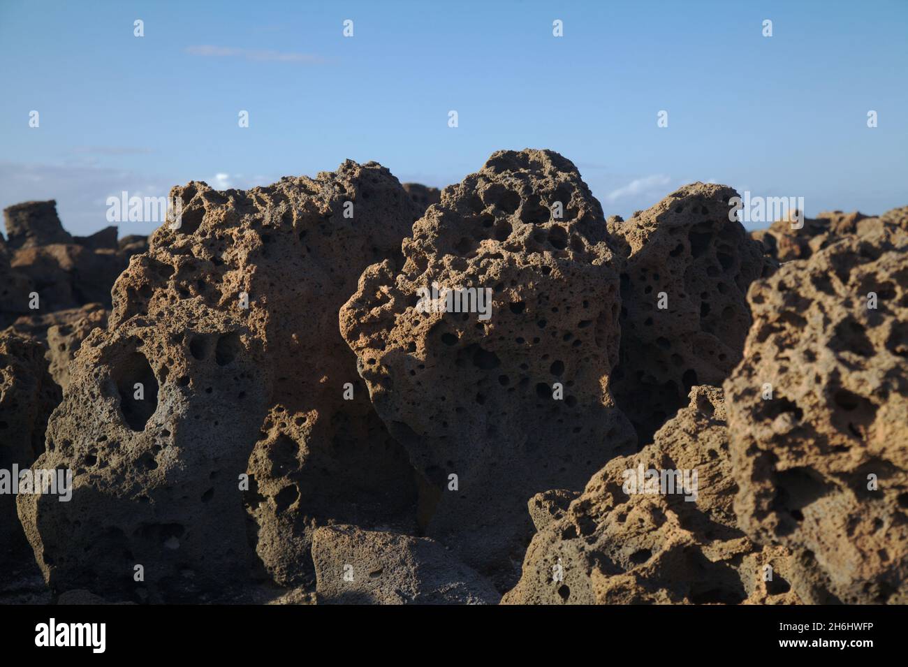 Lava vesicular hi-res stock photography and images - Alamy