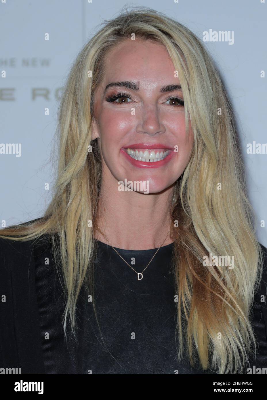 LOS ANGELES, CALIFORNIA, USA - NOVEMBER 15: Entrepreneur Nora Tobin ...