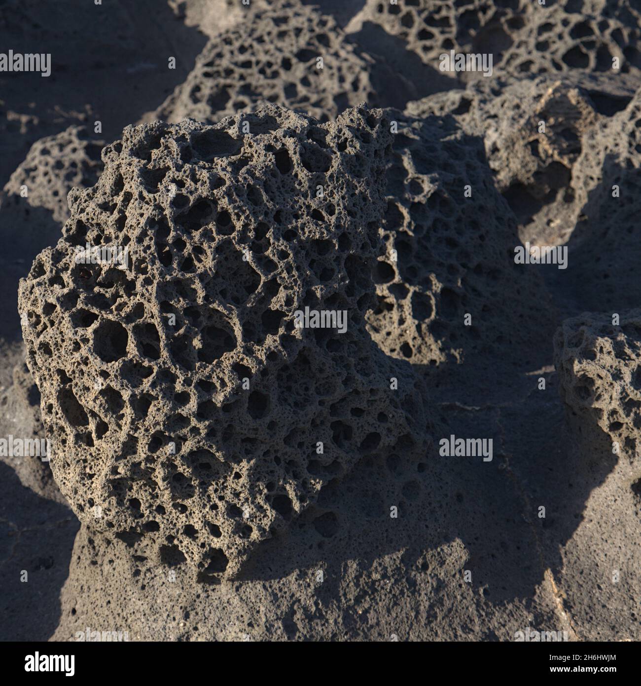 Islands of igneous origin hi-res stock photography and images - Alamy