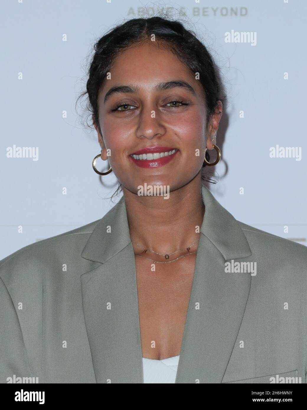 Los Angeles, United States. 15th Nov, 2021. LOS ANGELES, CALIFORNIA ...