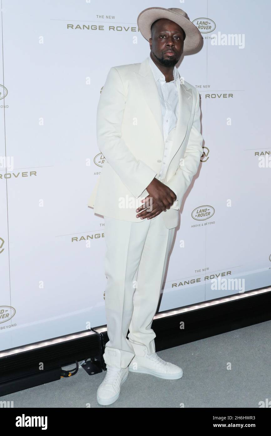 Los Angeles, United States. 15th Nov, 2021. LOS ANGELES, CALIFORNIA ...