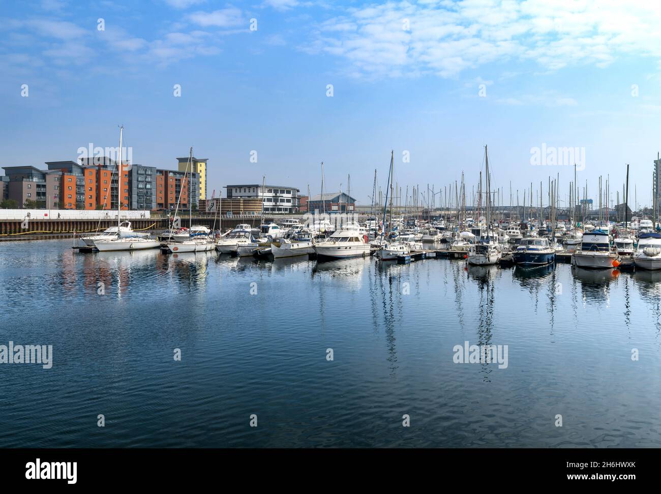 Swansea tourist attractions hi-res stock photography and images - Alamy