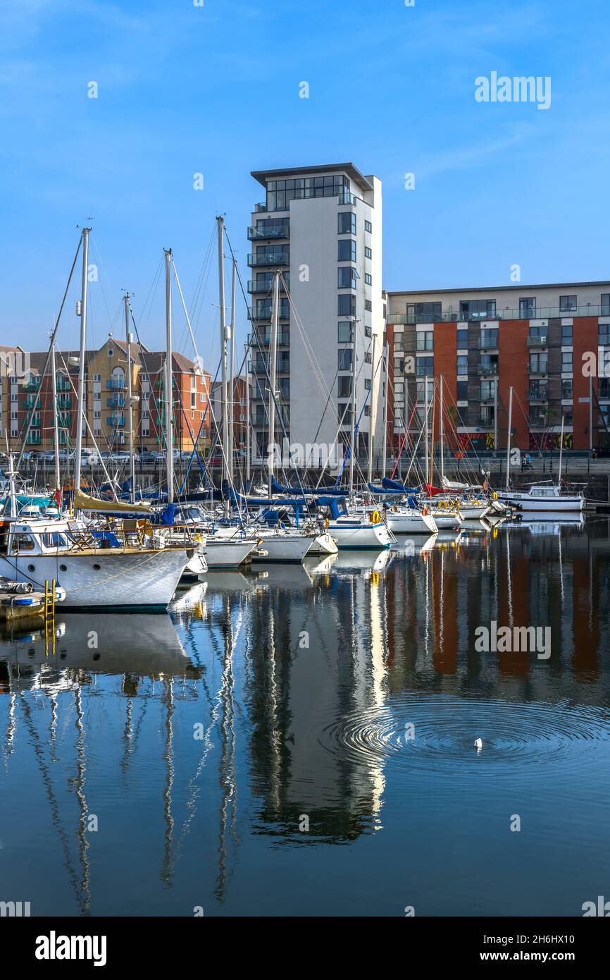 Swansea tourist attractions hi-res stock photography and images - Alamy