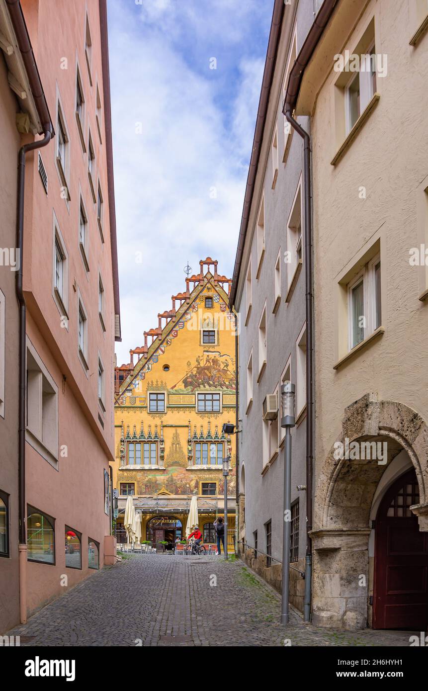 Ratskeller baden württemberg hi-res stock photography and images - Alamy