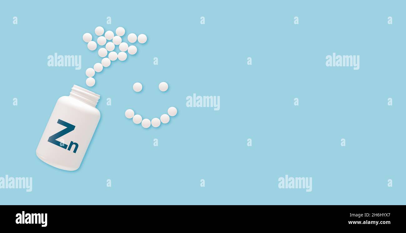 Iron Zinc Zn Supplements For Human Health Doctor Recommends Taking