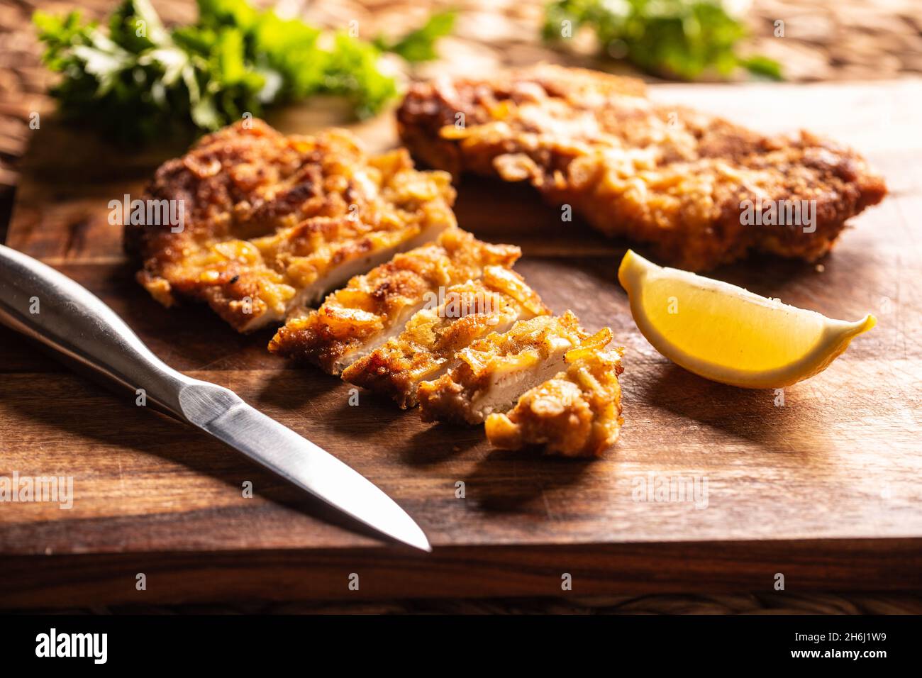 Traditional viennese hi-res stock photography and images - Alamy