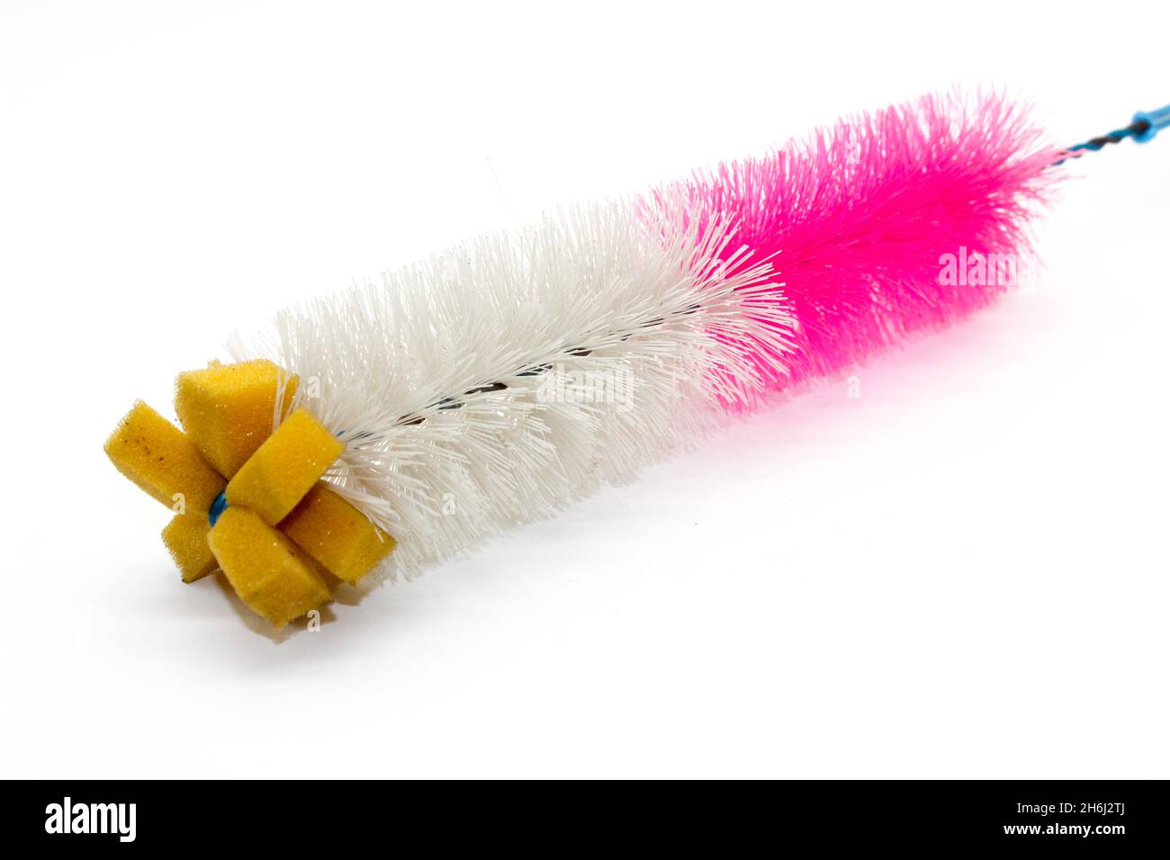 Cleaning man illustration vector Cut Out Stock Images & Pictures - Alamy