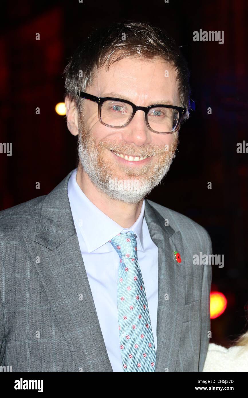 Stephen Merchant, A Boy Called Christmas - UK Premiere, Natural History ...