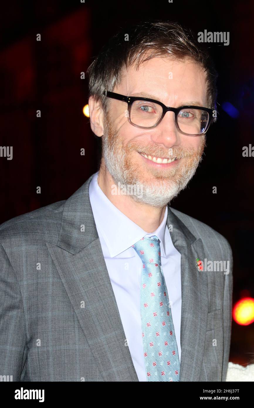 Stephen Merchant, A Boy Called Christmas - UK Premiere, Natural History ...