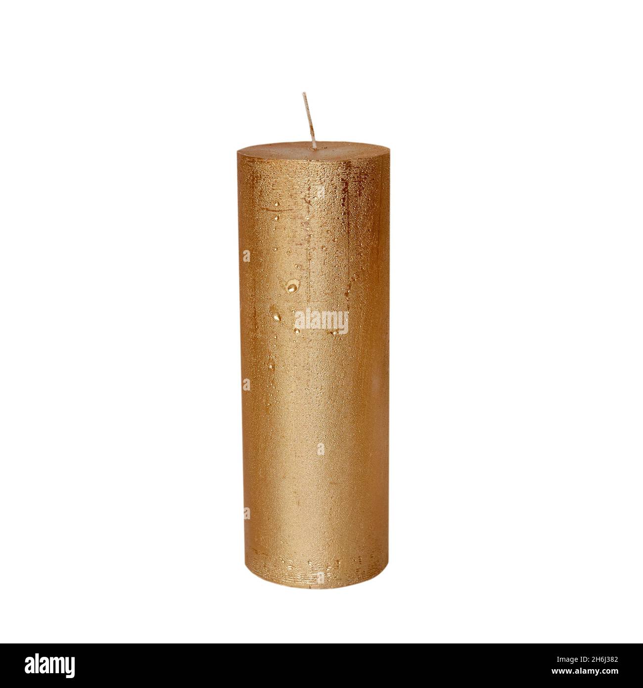 Decorative marble Candles in candlesticks. Stylish Interior home design ...