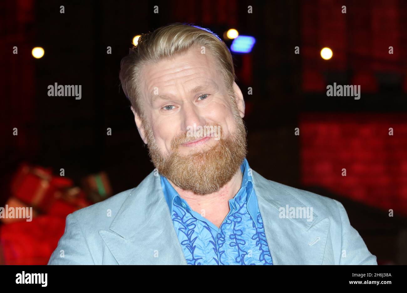 Rune Temte, A Boy Called Christmas - UK Premiere, Natural History ...