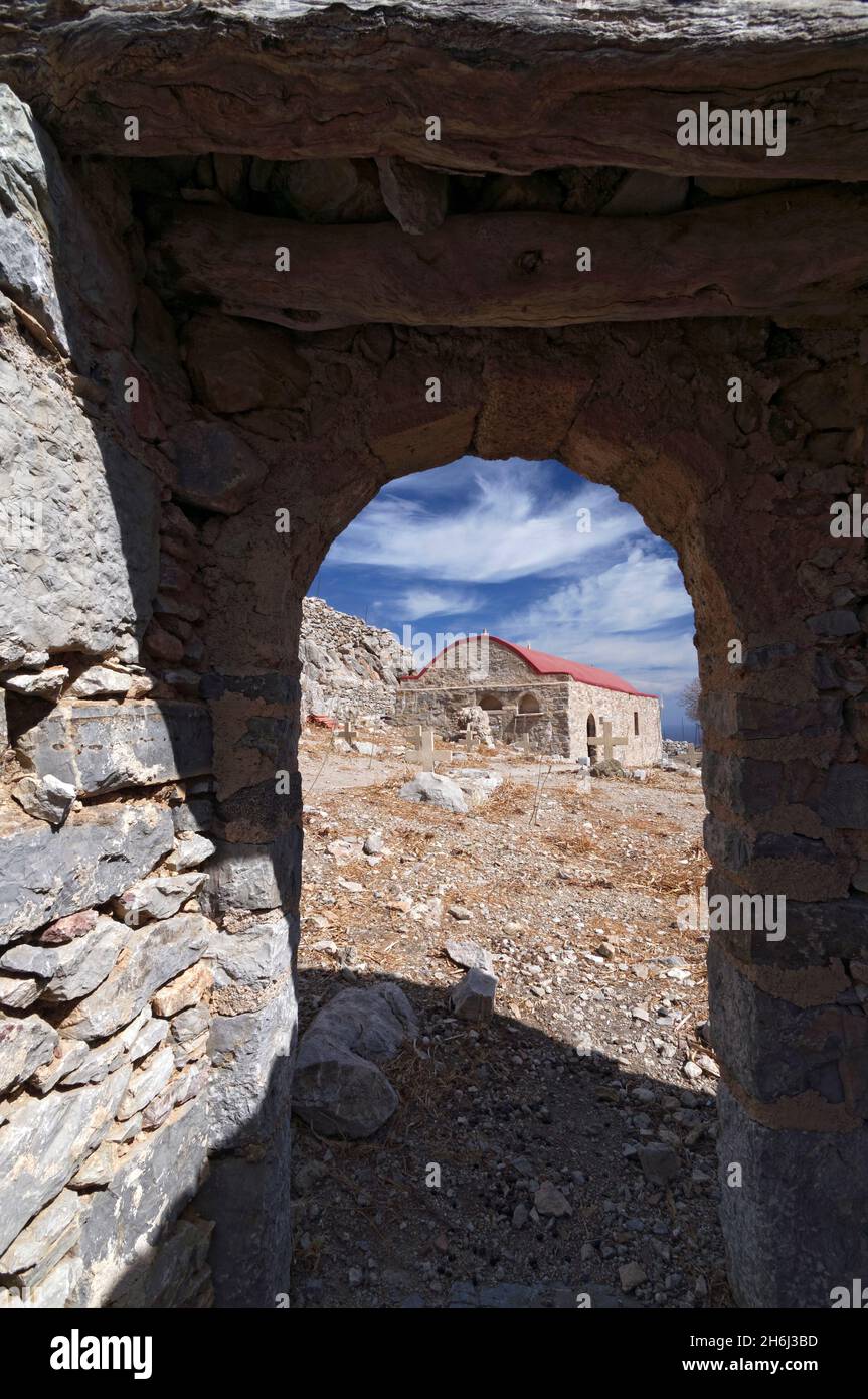 Micro horio village hi-res stock photography and images - Alamy