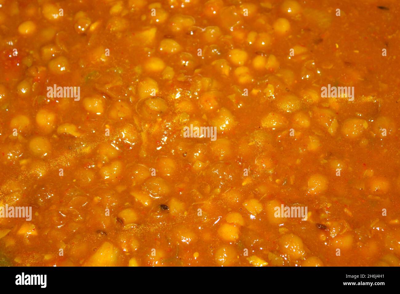 Chole bhature hi-res stock photography and images - Alamy
