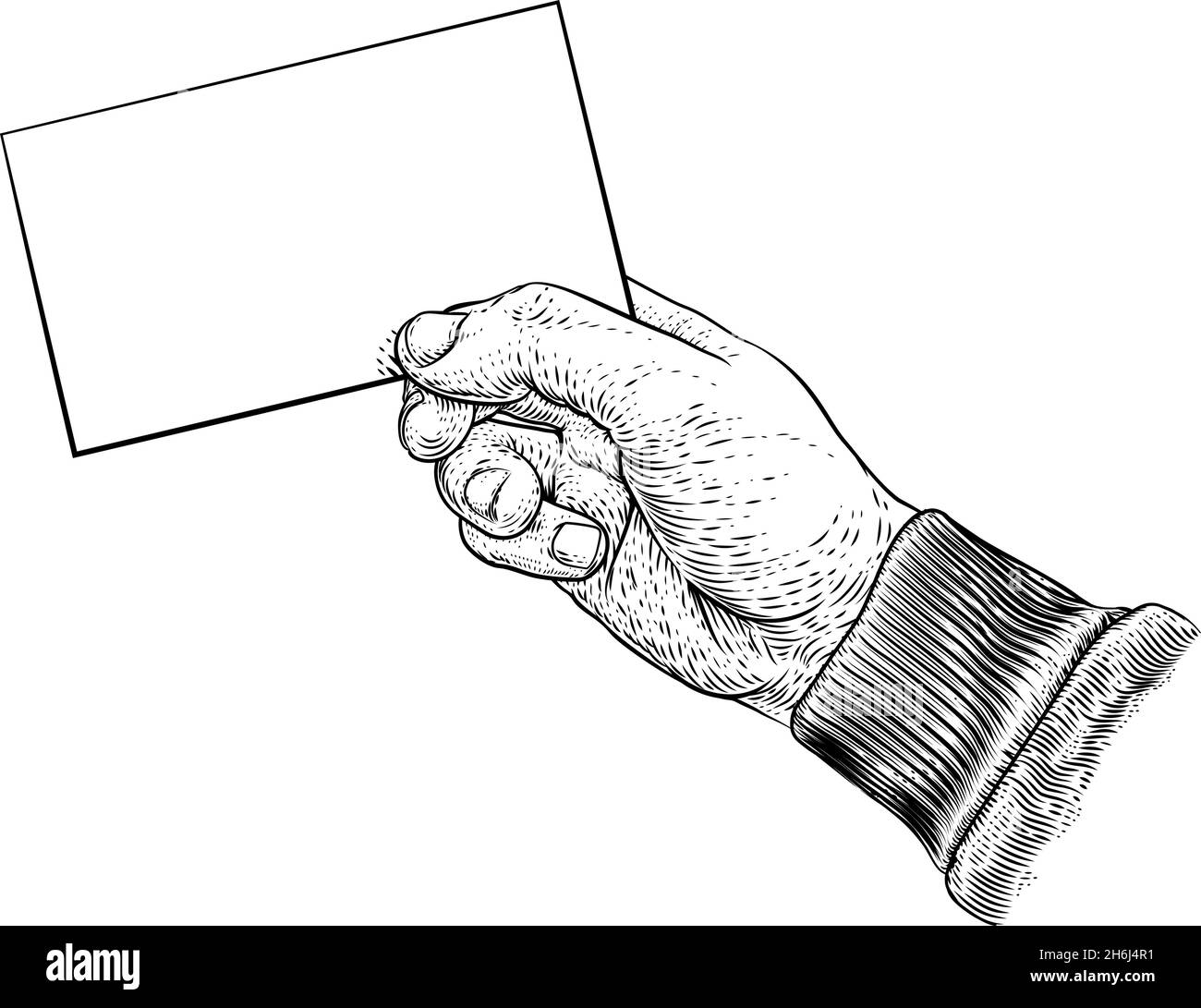 Classic business card Black and White Stock Photos & Images - Alamy