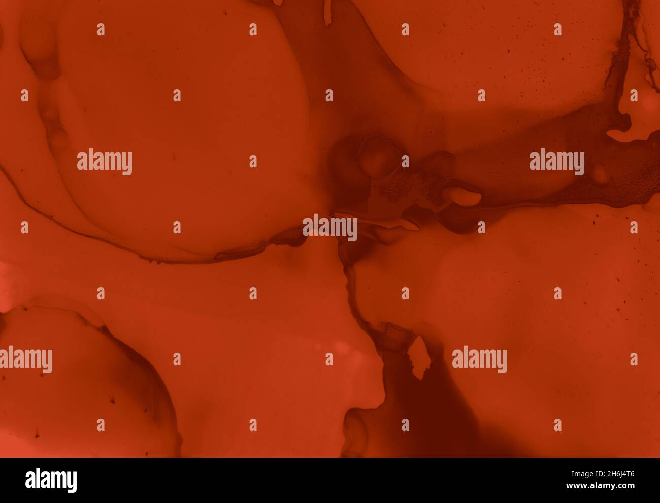 Blood Spatter Black. Abstract Valentine Wallpaper. Grunge Horror Banner ...