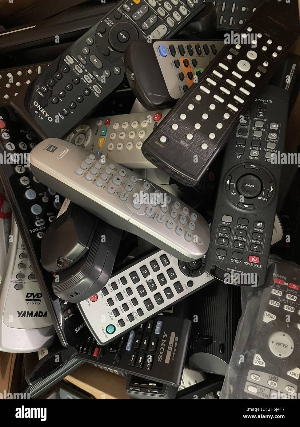 Waste controls hi-res stock photography and images - Alamy