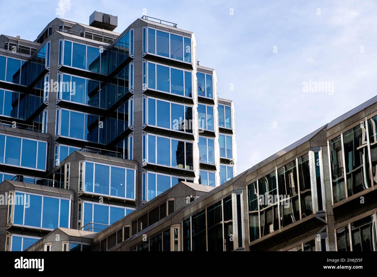 Victoria Westminster London England UK, November 7 2021, Commercial ...