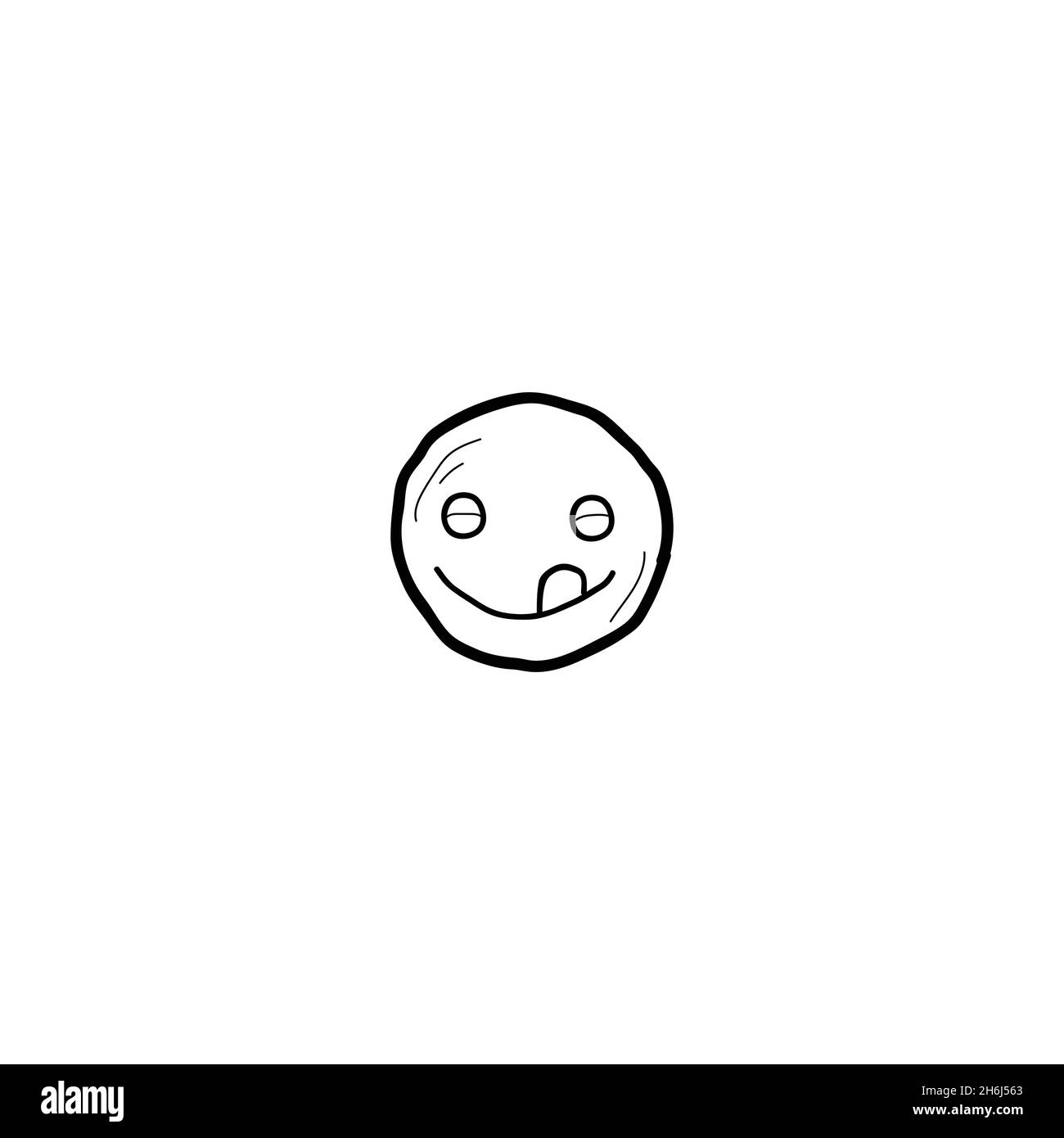 Unhappy chat Stock Vector Images - Alamy