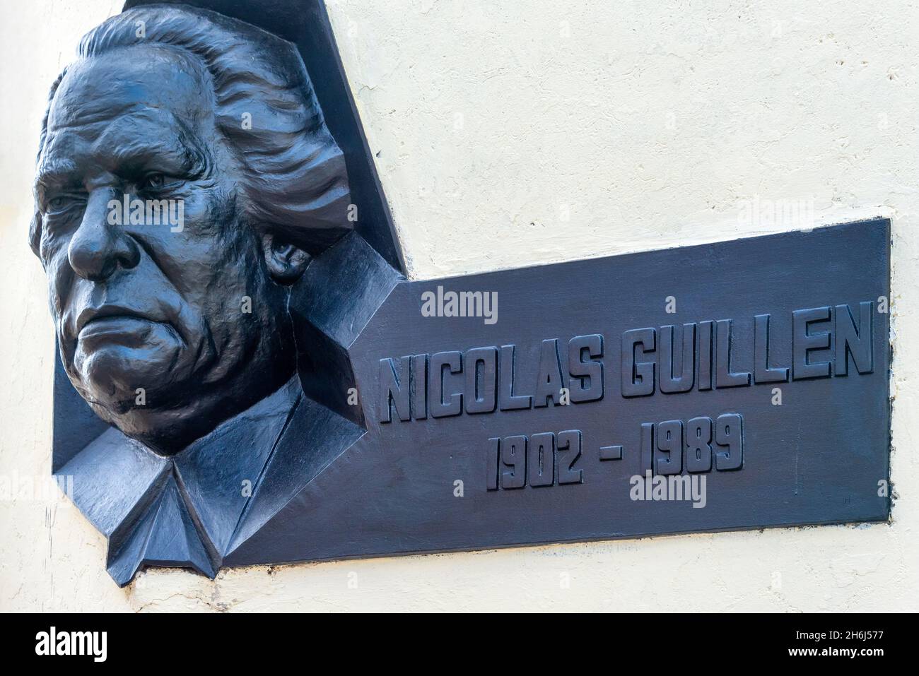 Nicolas guillen hi-res stock photography and images - Alamy
