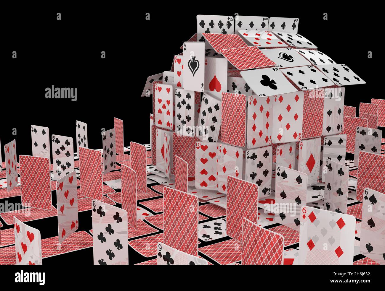 Building A House Of Cards