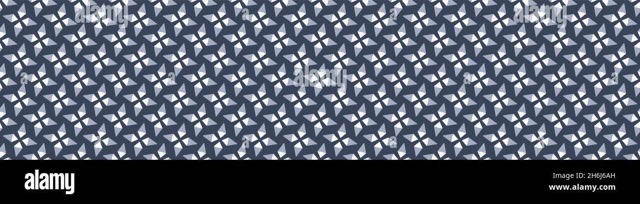 Masculine seamless border. Speckled simple shape for digital scrapbook ...
