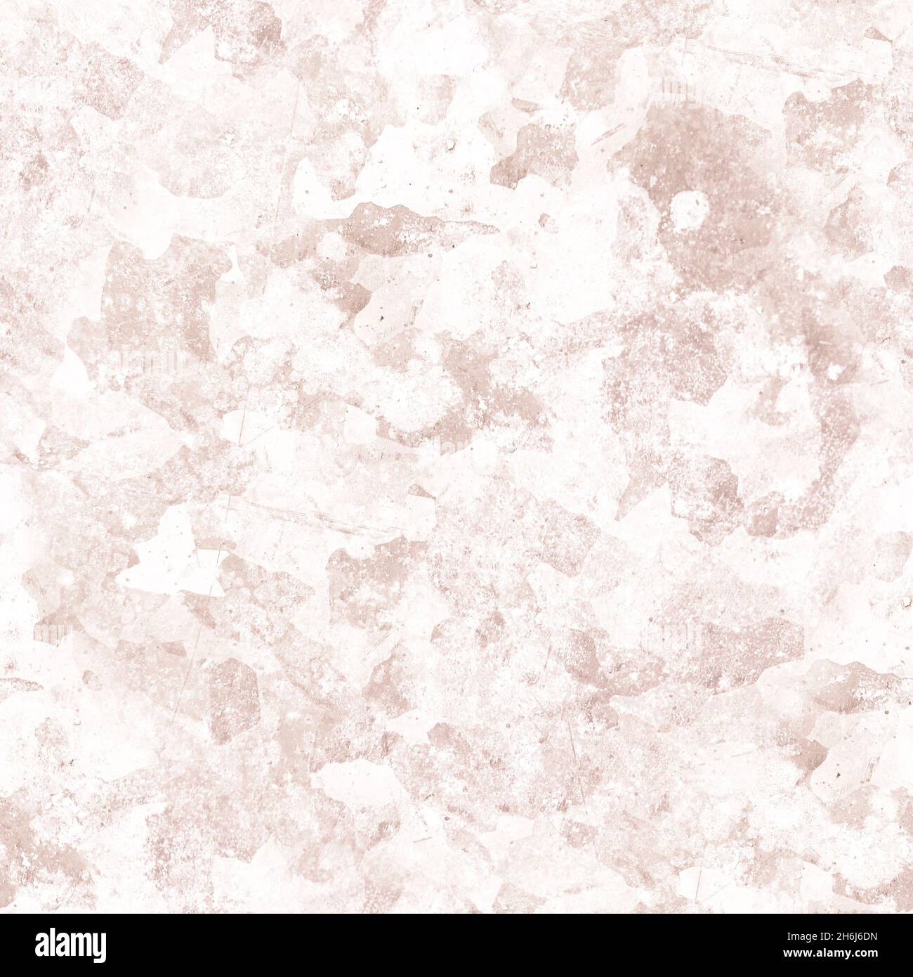 Pale Retro Grunge Wall. Ancient Dirt Dust Surface. Distress Brush ...