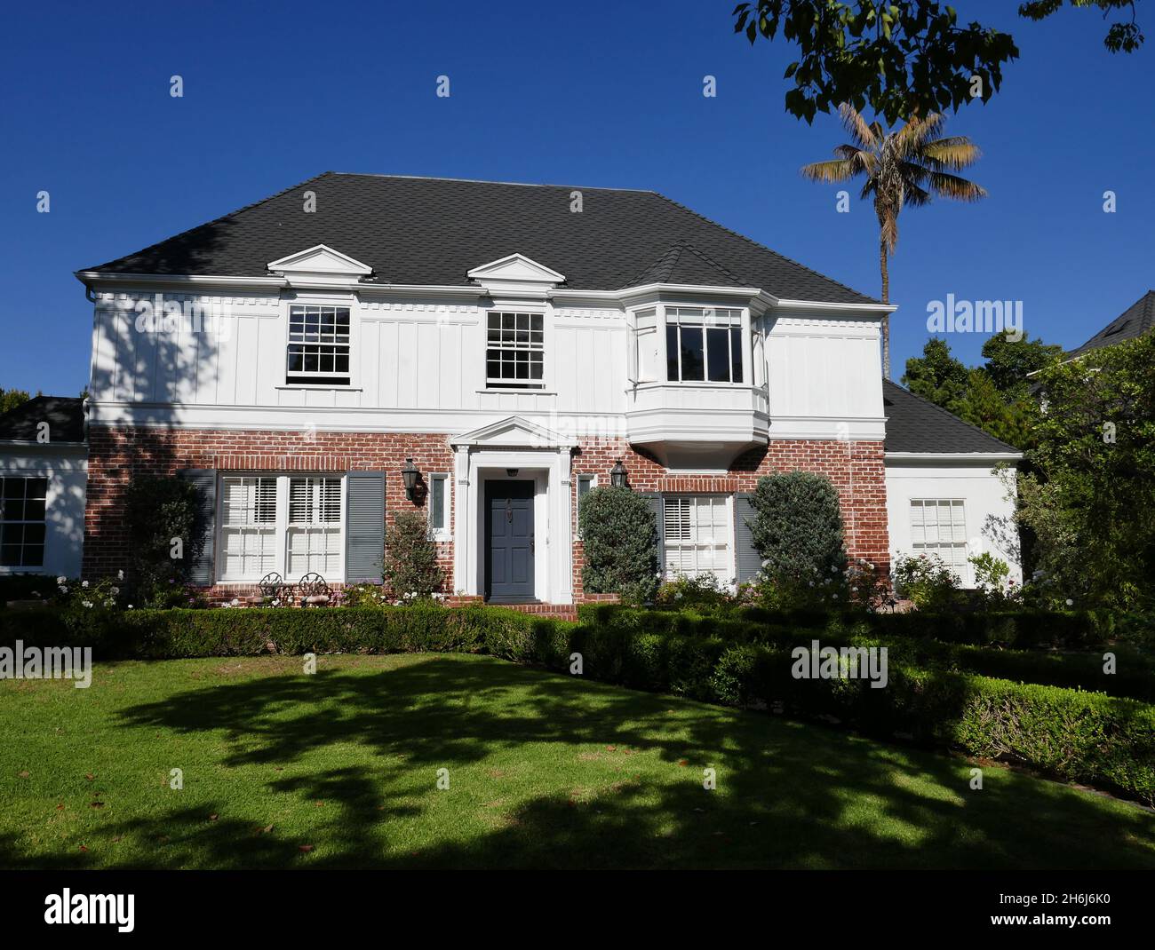 Beverly Hills, California, USA 17th September 2021 A general view of ...