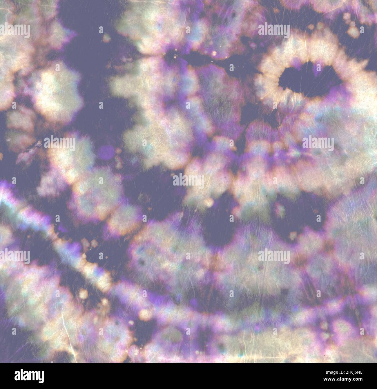 Tie Dye Circle. Rainbow Batik Shirt. Cool Psychedelic Painting. Tie Die ...