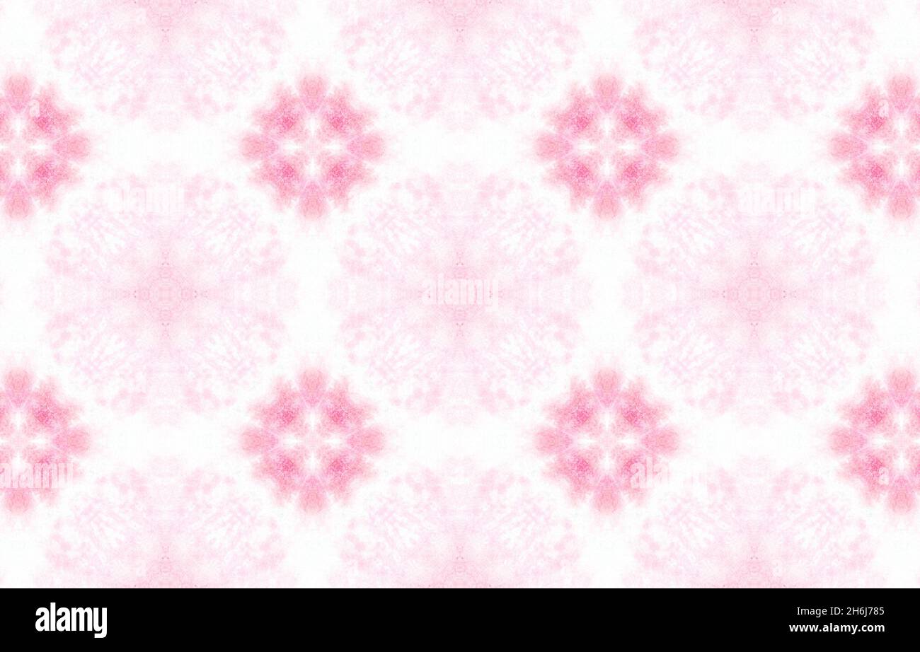 Seamless Watercolor Tile Print. Abstract Aquarelle Dyed Ceramic. Pastel ...