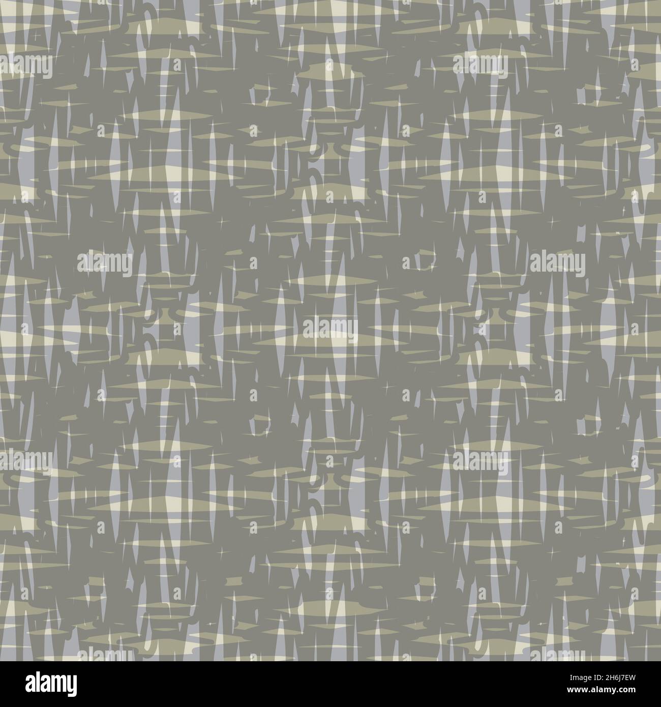 Scrim linen weave texture vector pattern. Seamless watercolor style ...